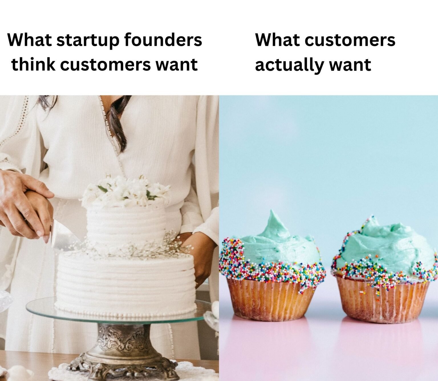 64 Hilariously Best Startup Memes for Entrepreneurs - FoundersBeta